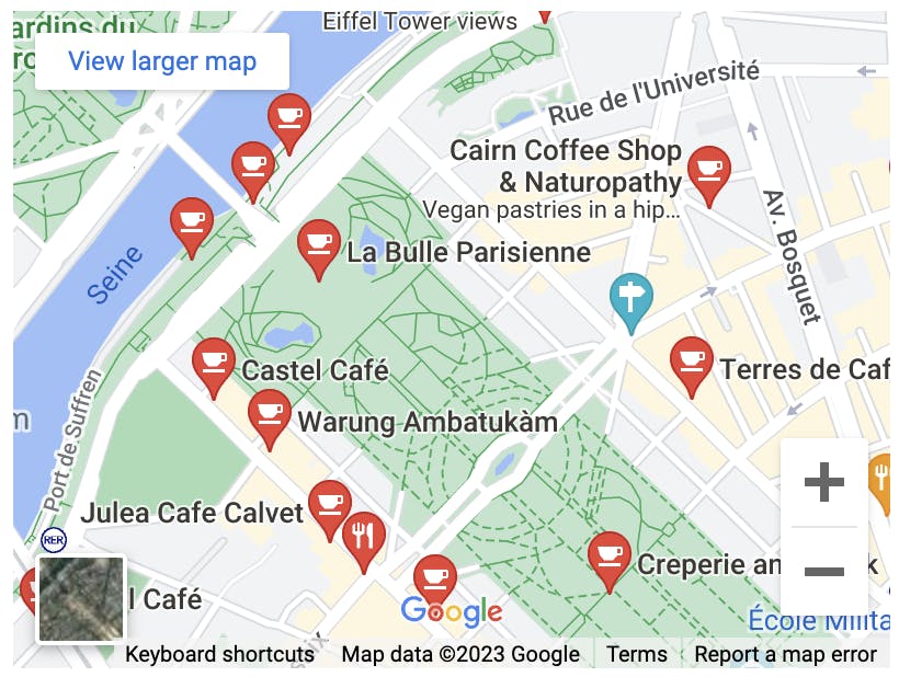 Learn Google Maps Embed API